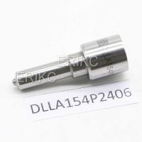 China ERIKC DLLA 154 P 2406 Injector Fuel Nozzle DLLA 154P2406 Oil Pump Nozzle DLLA154P2406 for 0445120368 for sale