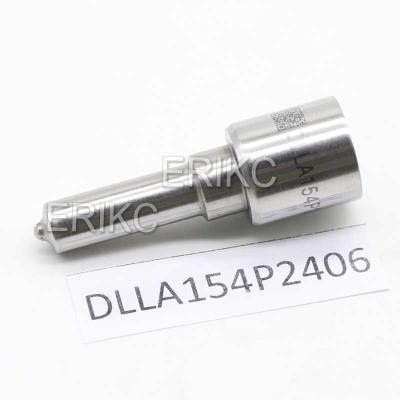 China ERIKC DLLA 154 P 2406 Injector Fuel Nozzle DLLA 154P2406 Oil Pump Nozzle DLLA154P2406 for 0445120368 for sale