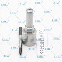 China ERIKC DLLA134P2466 nozzel common rail Injector DLLA 134 P 2466 repair kit injection DLLA 134P2466 for 0 445 110 661 for sale