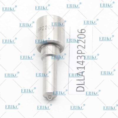 China ERIKC DLLA 143P2206 Fuel Spray Nozzle DLLA143P2206 Oil Dispenser Nozzle DLLA 143 P 2206 for 0445120254 0445120252 for sale