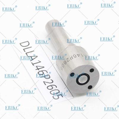 China ERIKC DLLA146P2605 Diesel Pump Nozzle DLLA 146P2605 Oil Jet Nozzle DLLA 146 P 2605 for 0445120486 for sale