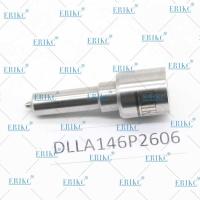 China ERIKC DLLA146P2606 Fuel Injector Parts Nozzle DLLA 146 P 2606 Diesel Pump Nozzle DLLA 146P2606 for 0445120485 for sale