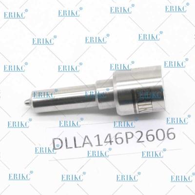 China ERIKC DLLA146P2606 Fuel Injector Parts Nozzle DLLA 146 P 2606 Diesel Pump Nozzle DLLA 146P2606 for 0445120485 for sale