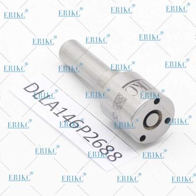 China ERIKC DLLA146P2688 Fuel Oil Nozzle DLLA 146P2688 High Pressure Spray Nozzle DLLA 146 P 2688 for 0445120580 0445120571 for sale