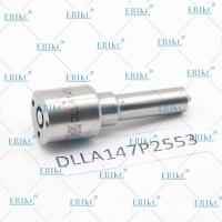 China ERIKC DLLA 147P2553 Common Rail Nozzle DLLA 147 P 2553 Oil Pump Nozzle DLLA147P2553 for 0445110802 0445110801 for sale