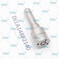 China ERIKC DLLA 148 P 2140 High Pressure Nozzle DLLA 148P2140 Fuel Injector Nozzle DLLA148P2140 for 0445120196 for sale