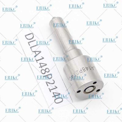 China ERIKC DLLA 148 P 2140 High Pressure Nozzle DLLA 148P2140 Fuel Injector Nozzle DLLA148P2140 for 0445120196 for sale
