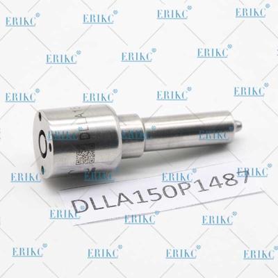 China ERIKC DLLA150P1487 Diesel Engine Nozzle DLLA 150P1487 Oil Dispenser Nozzle DLLA 150 P 1487 for Injector for sale