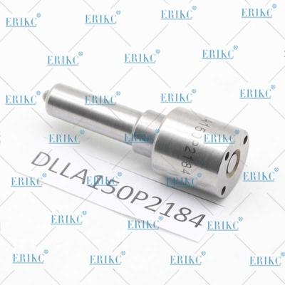 China ERIKC DLLA150P2184 Fuel Injector Nozzle DLLA 150P2184 Diesel Pump Nozzle DLLA 150 P 2184 for 0445110388 for sale