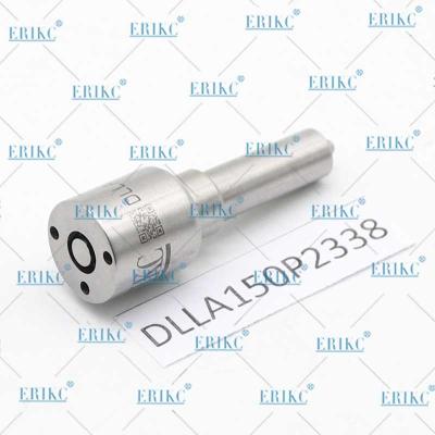 China ERIKC DLLA 150 P 2338 Auto Engine Nozzle DLLA 150P2338 Diesel Spray Nozzle DLLA150P2338 for 0445120323 for sale