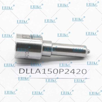 China ERIKC DLLA150P2420 Oil Engine Nozzle DLLA 150 P 2420 Fuel Pump Nozzle DLLA 150P2420 for 0445120426 0445120372 for sale