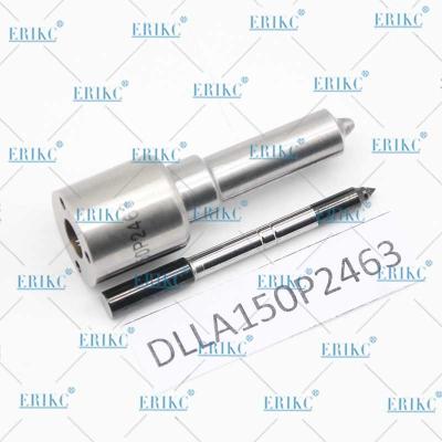 China ERIKC DLLA150P2463 Oil Jet Nozzle DLLA 150 P 2463 Fuel Injector Nozzle DLLA 150P2463 for 0445110695 for sale