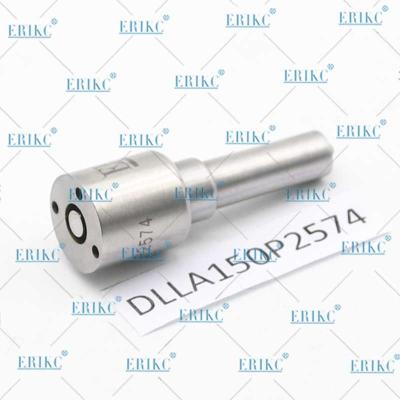 China ERIKC DLLA 150 P 2574 Diesel Pump Nozzle DLLA 150P2574 Oil Spray Nozzle DLLA150P2574 for 0445120463 for sale
