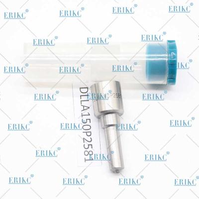 China ERIKC DLLA150P2581 Fuel Oil Nozzle DLLA 150P2581 Nozzle Assembly DLLA 150 P 2581 for 0445110839 for sale