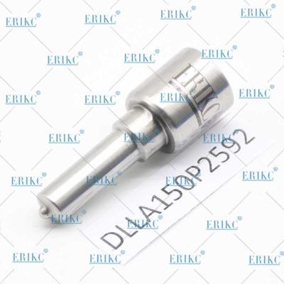 China ERIKC DLLA150P2592 Oil Burner Nozzle DLLA 150 P 2592 Injection Nozzle DLLA 150P2592 for Injector for sale