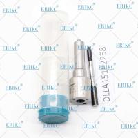 China ERIKC DLLA151P2258 Jet Spray Nozzle DLLA 151P2258 Fuel Injection Nozzle DLLA 151 P 2258 for 0445110434 for sale
