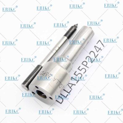 China ERIKC DLLA155P2247 High Pressure Nozzle DLLA 155 P 2247 Type of Nozzle DLLA 155P2247 for 0445110431 0445110432 for sale