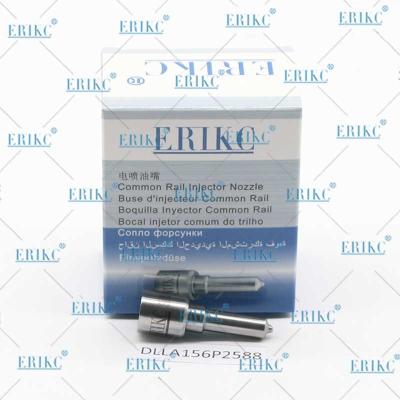 China ERIKC DLLA 156P2588 Fuel Injector Nozzle DLLA 156 P 2588 Diesel Engine Nozzle DLLA156P2588 for 0445110845 for sale