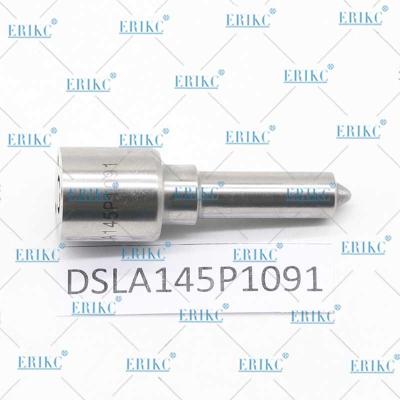 China ERIKC DSLA145P1091 Spraying Nozzles DSLA 145 P 1091 Diesel Injector Pump Nozzle DSLA 145P1091 for 0445110087 0986435079 for sale