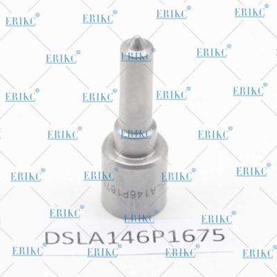 China ERIKC DSLA146P1675 Fuel Injection Nozzle DSLA 146 P 1675 Oil Burner Nozzle DSLA 146P1675 for 0445110307 for sale