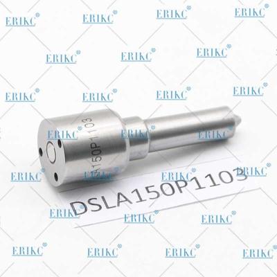 China ERIKC DSLA150P1103 Oil Pump Nozzle DSLA 150 P 1103 Jet Nozzle DSLA 150P1103 for Injection for sale