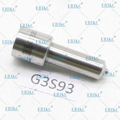 China ERIKC Common Rail Nozzle G3S93 Fuel Oil Nozzle G3S93 for 295050-1550 295050-2900 for sale