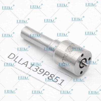 China ERIKC DLLA139P851 Oil Spary Nozzle DLLA 139 P 851 Fuel Oil Nozzle DLLA 139P851 for 095000-5480 for sale