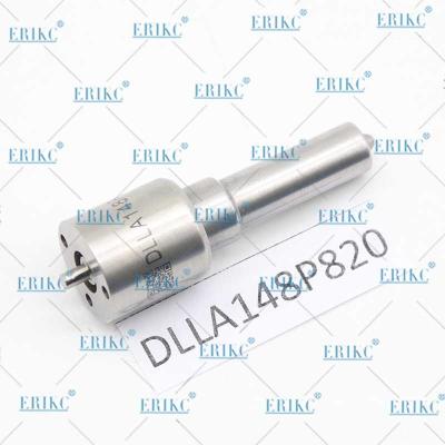 China ERIKC DLLA148P820 Oil Dispenser Nozzle DLLA 148P820 Diesel Engine Nozzle DLLA 148 P 820 for 095000-5160 for sale