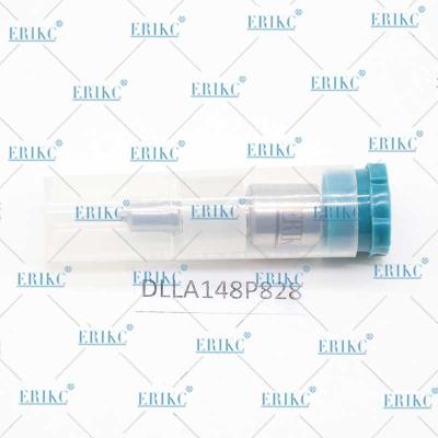 China ERIKC DLLA148P828 Fuel Injector Nozzle DLLA 148 P 828 Diesel Pump Nozzle DLLA 148P828 for 095000-5230 for sale