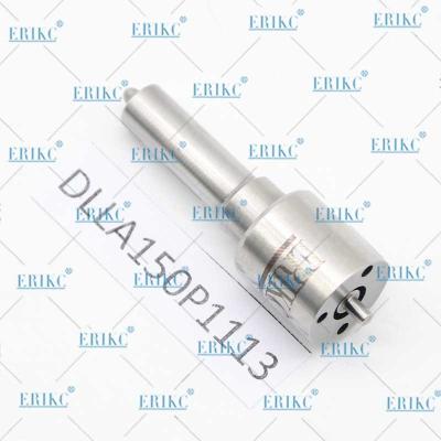 China ERIKC DLLA150P1113 Spraying Systems Nozzle DLLA 150P1113 Oil Burner Nozzles DLLA 150 P 1113 for 095000-6800 for sale