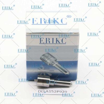 China ERIKC DLLA152P929 Oil Engine Nozzle DLLA 152 P 929 Common Rail Nozzle DLLA 152P929 for 095000-6300 for sale