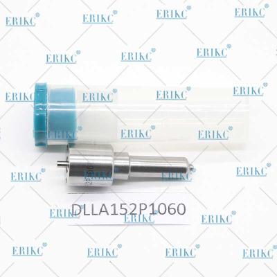 China ERIKC DLLA152P1060 Oil Spary Nozzle DLLA 152 P 1060 Diesel Pump Nozzle DLLA 152P1060 for 095000-8410 for sale