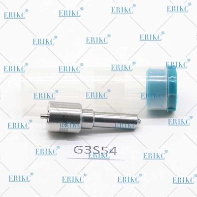 China ERIKC Spraying Nozzles G3S54 Fuel Injector Nozzle G3S54 for Injector for sale