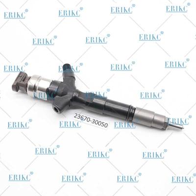 China ERIKC 23670-30050 Fuel Unit Injector 23670 30050 Common Rail Injection 2367030050 for TOYOTA for sale