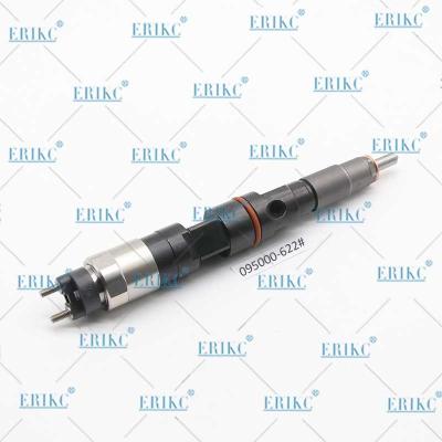 China ERIKC 095000-6221 Auto Fuel Injector 095000 6221 Common Rail Injection 0950006221 for DONGFENF for sale
