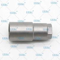 China ERIKC Denso common rail injector nozzle cap E1022003 diesel injector nozzle spray nut heavy truck engine part fit for sale