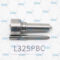 China ERIKC L325PBC Diesel Fuel Injector Nozzles L325 PBC for BEBE4D12001 for sale