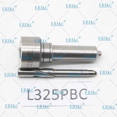 China ERIKC L325PBC Diesel Fuel Injector Nozzles L325 PBC for BEBE4D12001 for sale