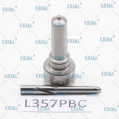 China ERIKC L357PBC Common Rail Injector Nozzle L357 PBC for 33800-84830 for sale