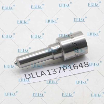 China ERIKC 04330172011 DLLA 137 P 1648 DLLA 137P1648 common rail injector DLLA137P1648 for 0445120092 0445120282 for sale