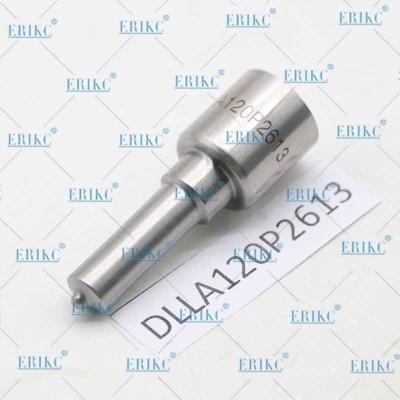 China ERIKC 0433172613 DLLA120P2613 DLLA 120 P 2613 diesel fuel injector nozzle DLLA 120P2613 for 0445120489 for sale