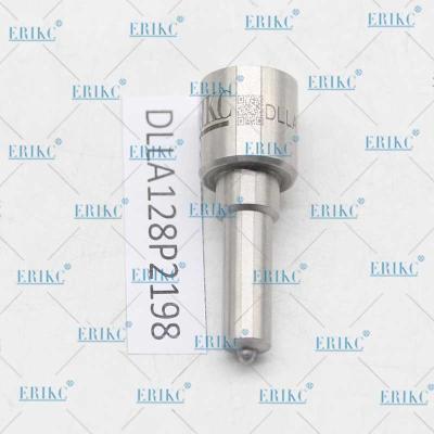 China ERIKC DLLA 128 P 2198 DLLA128P2198 auto fuel nozzle DLLA 128P2198 0433172198 for 0445120251 for sale