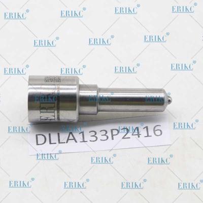 China ERIKC DLLA133P2416 DLLA 133 P 2416 Diesel Fuel Injector Nozzles DLLA 133P2416 0433172416 for 0445120382 0445120371 for sale