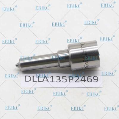 China ERIKC 0433172469 DLLA 135 P 2469 common rail injector nozzle DLLA 135P2469 DLLA135P2469 for 0445110668 for sale