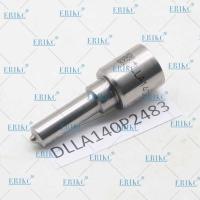 China ERIKC 0433172483 DLLA140P2483 injection nozzle DLLA 140 P 2483 DLLA 140P2483 for 0445120399 0445120518 for sale