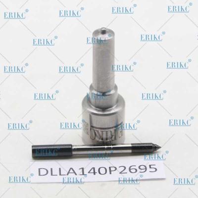 China ERIKC DLLA 140 P 2695 DLLA 140P2695 diesel fuel injector nozzle 0433172695 DLLA140P2695 for 0445120577 for sale