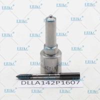 China ERIKC DLLA 142 P 1607 DLLA 142P1607 injector nozzle tester DLLA142P1607 0433171981 for 0445110276 for sale