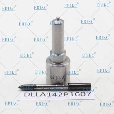 China ERIKC DLLA 142 P 1607 DLLA 142P1607 injector nozzle tester DLLA142P1607 0433171981 for 0445110276 for sale