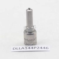China ERIKC DLLA 144P2446 DLLA 144 P 2446 diesel common rail nozzle DLLA144P2446 0433172446 for 0445120376 for sale