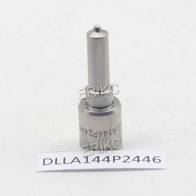 China ERIKC DLLA 144P2446 DLLA 144 P 2446 diesel common rail nozzle DLLA144P2446 0433172446 for 0445120376 for sale
